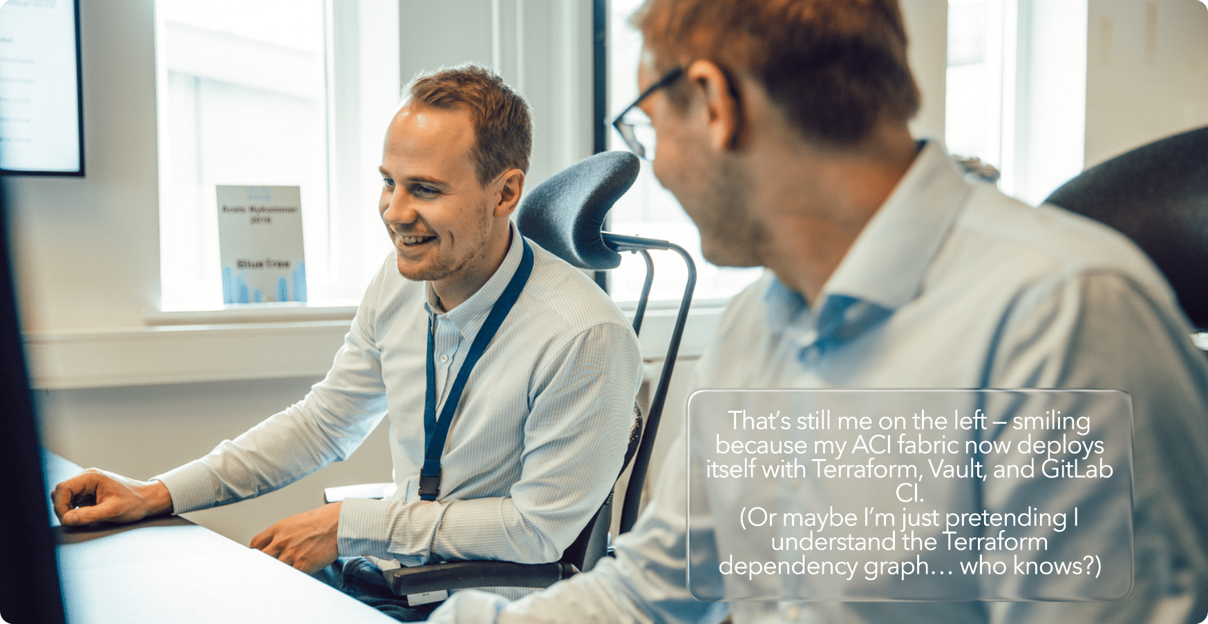 [My Journey to CCIE Automation #6] Automating Cisco ACI Deployments with Terraform, Vault, and ...